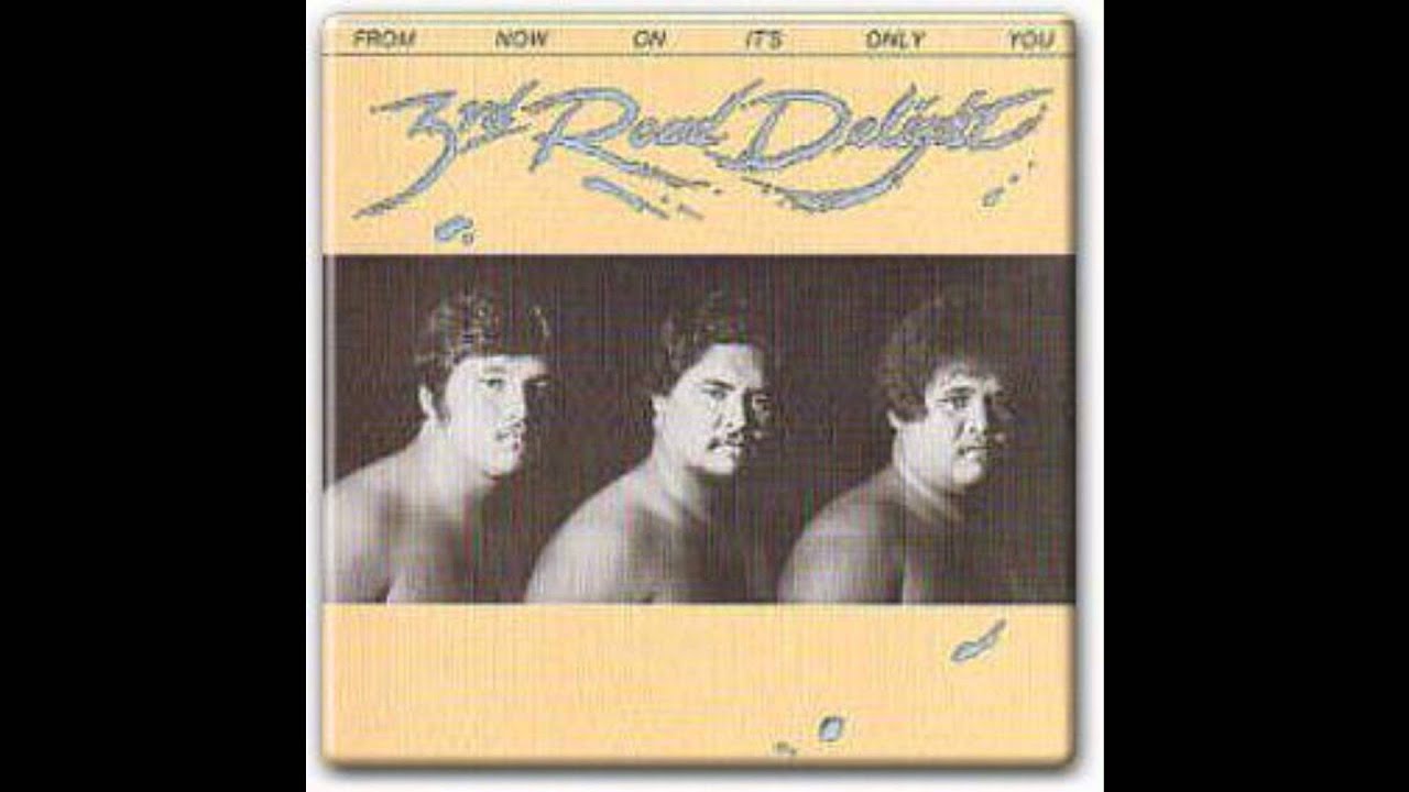 Third Road Delight "E Ho'opili Mau I Ku'u Pu'u Wai" From Now On It's ...