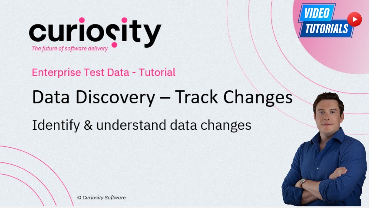 Data Discovery - Tracking and Understanding Database Changes Tutorial ...