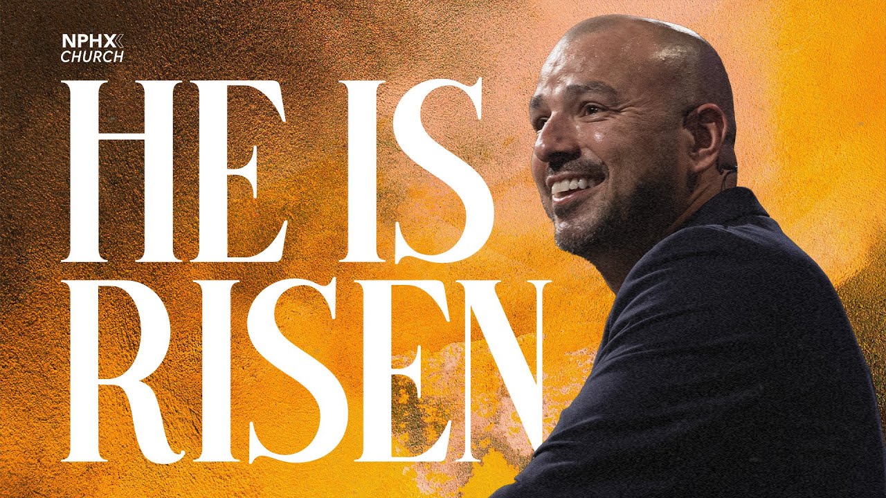 He Is Risen! - YouTube