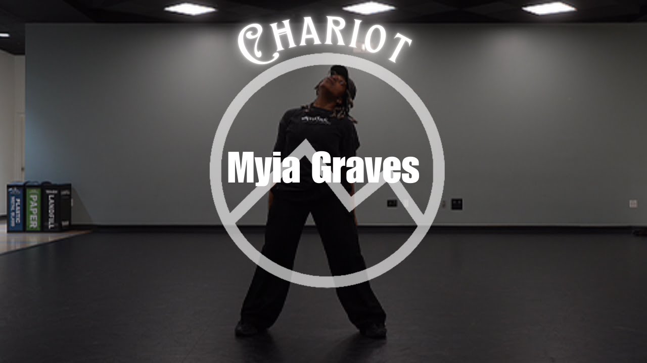 The Mighty Presents: The Chariot Workshop | Myia Graves - YouTube