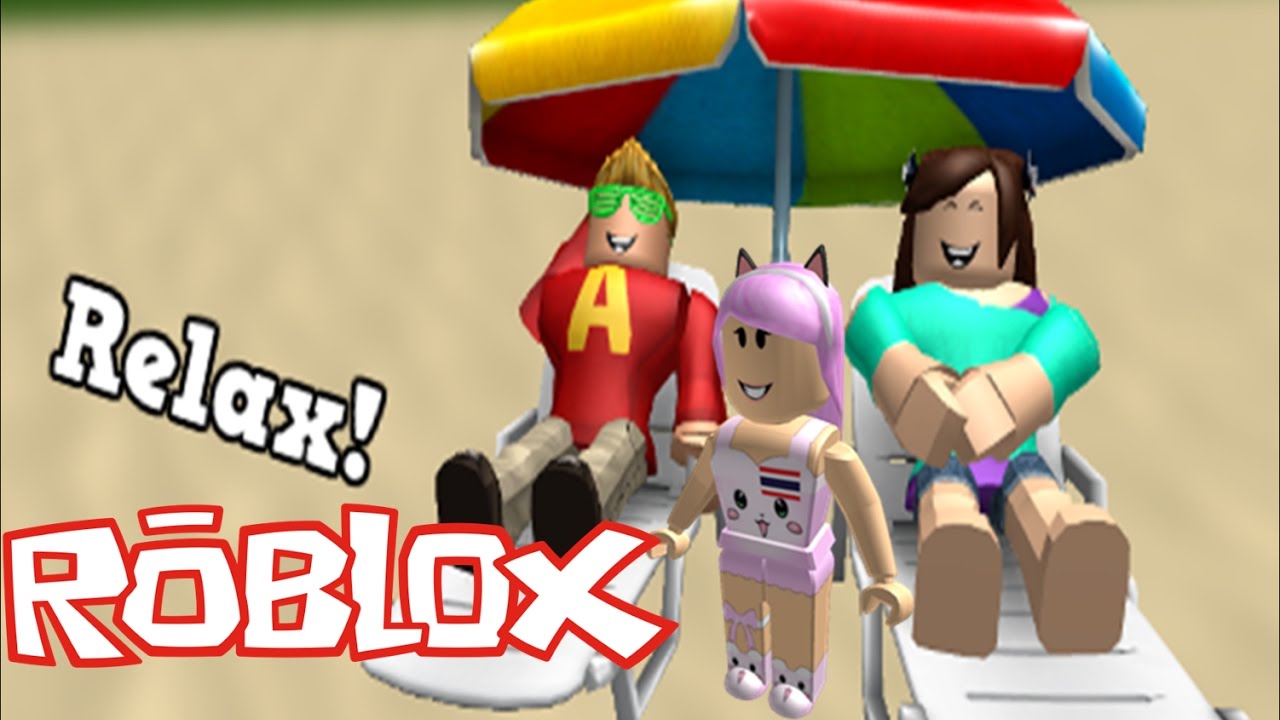 สวัสดีค่าา เชิญค่าาา [AJ Applejack ch] l Roblox - YouTube