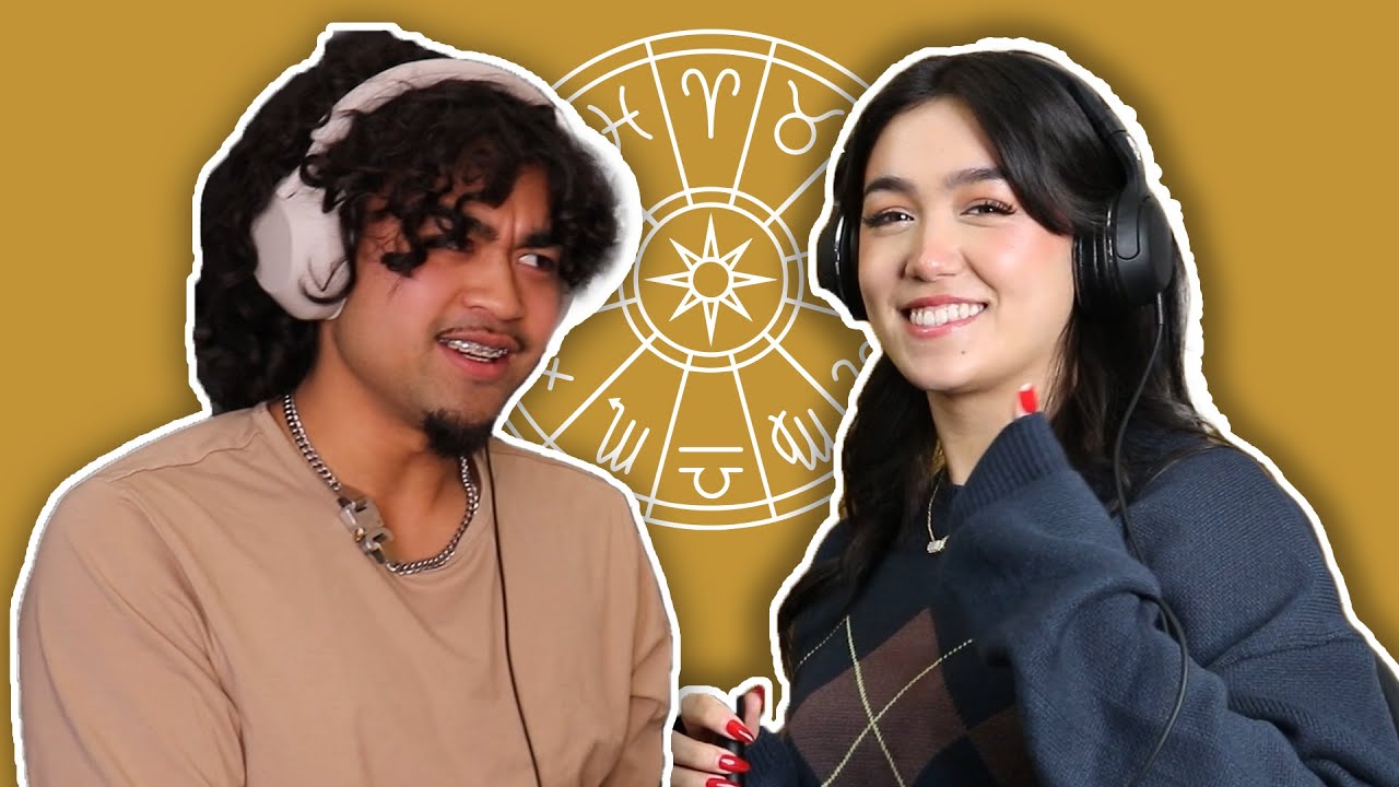 ASTROLOGY TO STEAL LOVE, SIMULATION THEORIES, & GIRLS VS GUYS SECRETS w ...