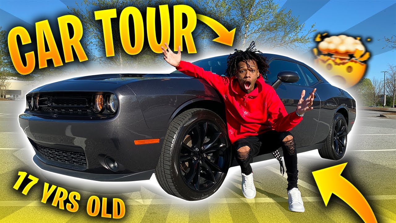 MY CAR TOUR 2020 | WHAT’S IN MY FIRST CAR?!🔥🤯 - YouTube