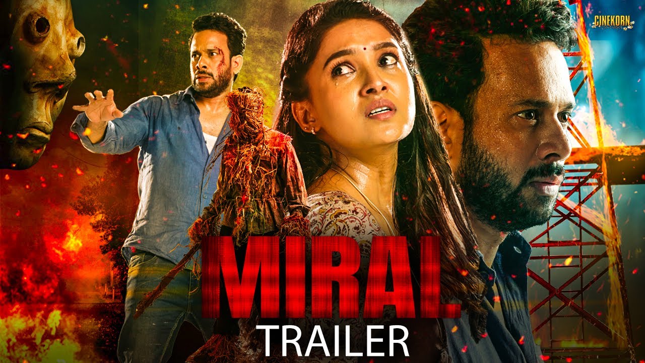 Miral 2022: Unveiling the Terrifying Secrets | Tamil Dubbed Hindi Horror Movie Trailer - YouTube
