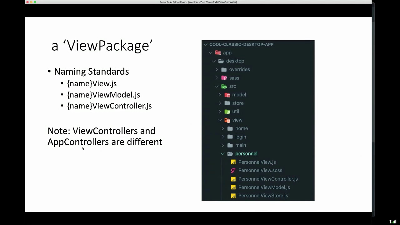 Best Practices for Views, ViewModels and ViewControllers - YouTube