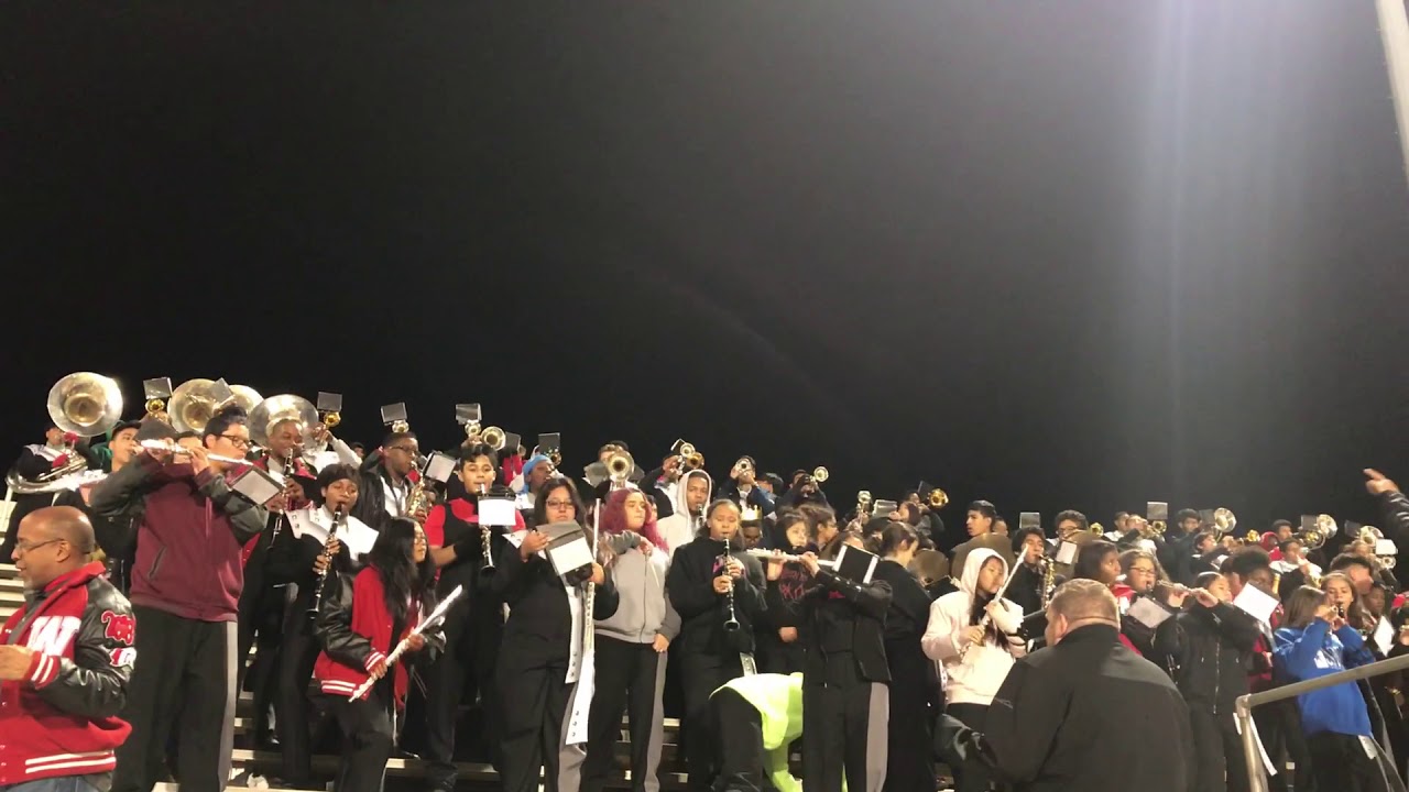 Westfield Big Red Band - Cold Hearted - YouTube