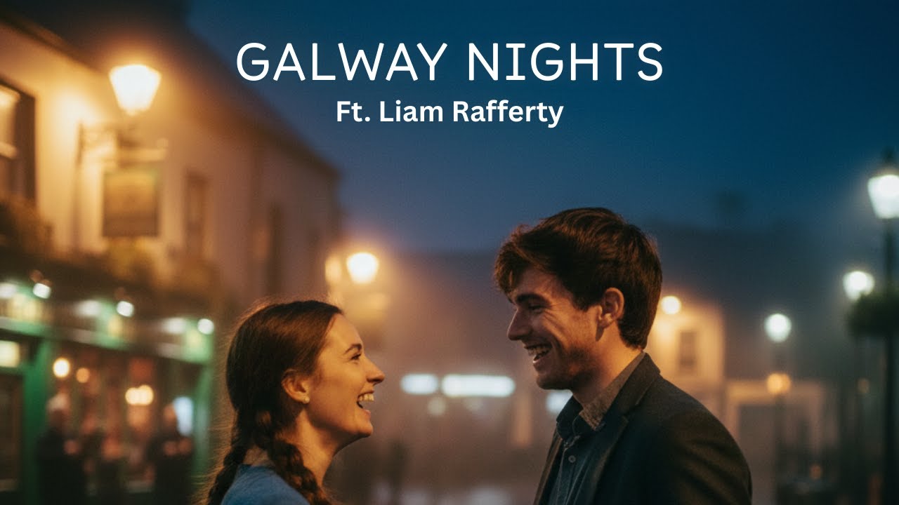 Galway Nights ft. Liam Rafferty | EUROPE - ADVELOVE | Aural Sounds ...
