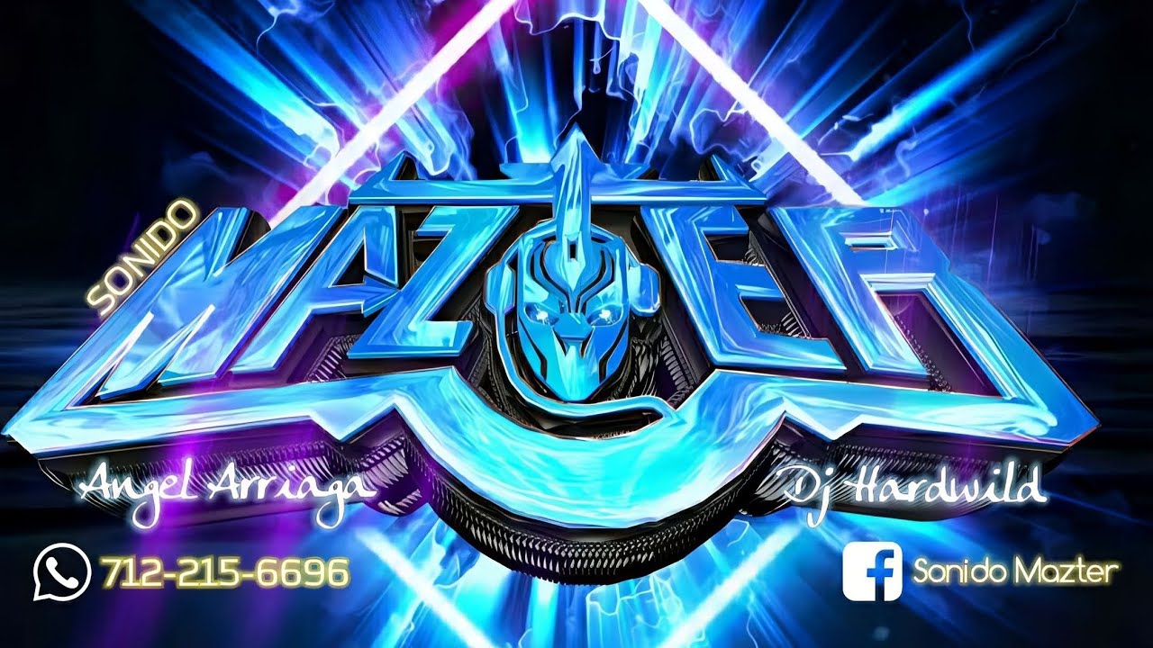 Sonido Mazter Los Elefantes Cumbianderos - YouTube