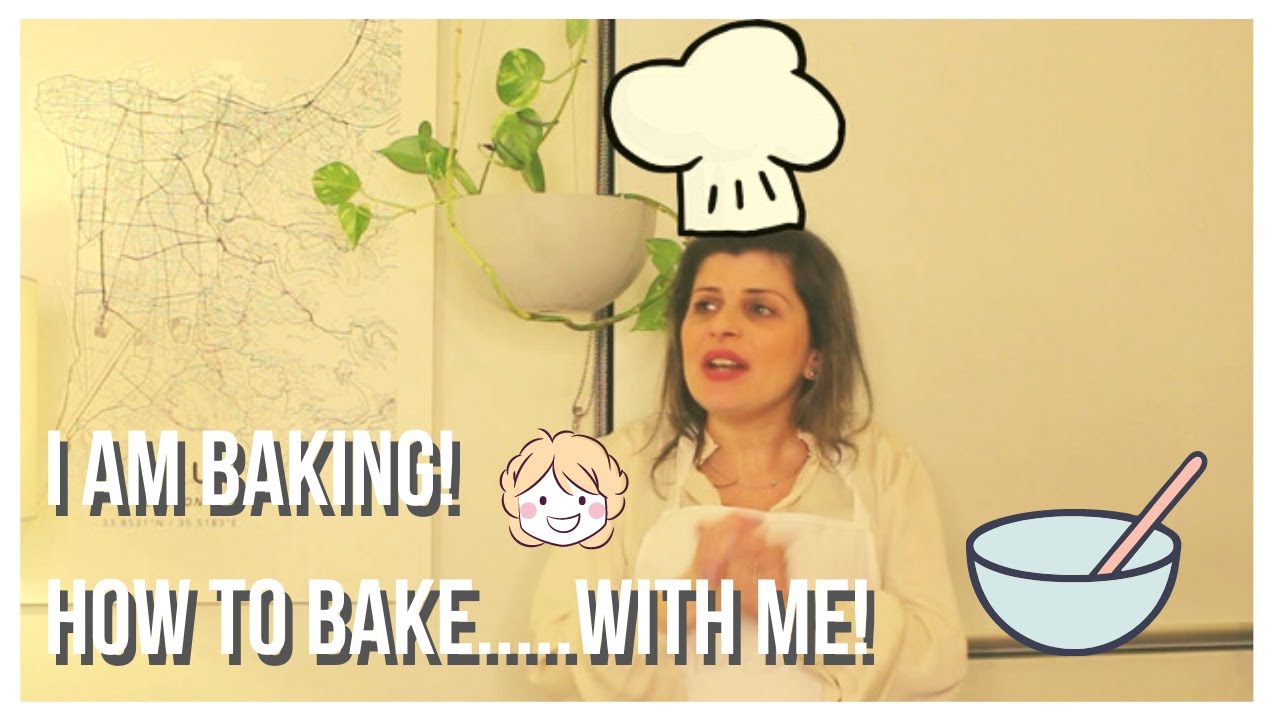 How to bake....with me! I am baking! 👩‍🍳🥣 #bake #baking #brownies - YouTube