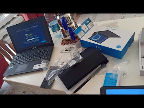 Alcatel 1T 10 16 GB hafıza 1GB RAM (Turkcell'den verilen Tablet ) Eba için birebir
