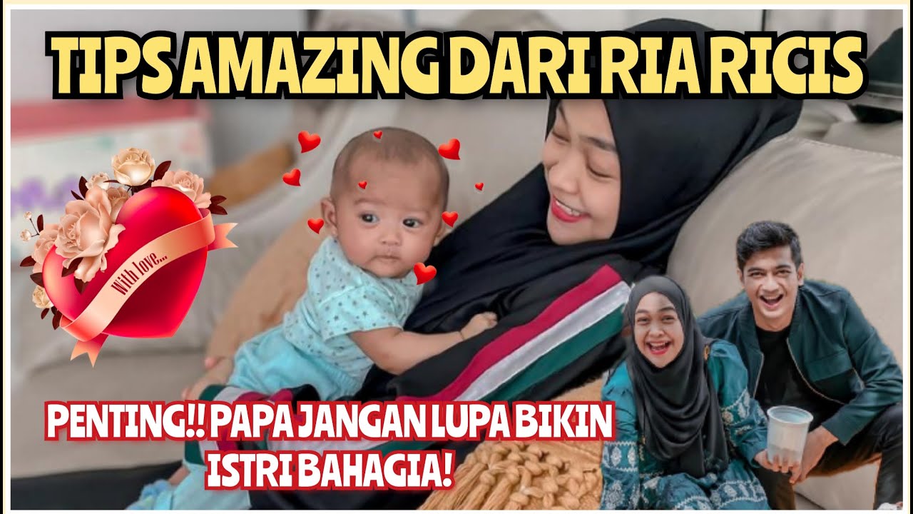 WOW!!! INI DIA TIPS RIA RICIS SLEEP TRAINING BAYI DAN ASI JADI MELIMPAH ...