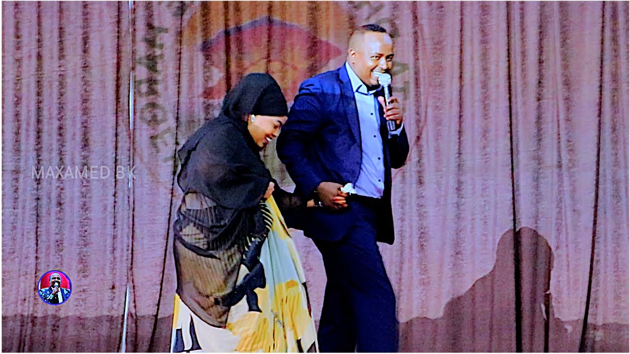Maxamed Bk | FADUMO QURUXWANAAG | New Official video - YouTube
