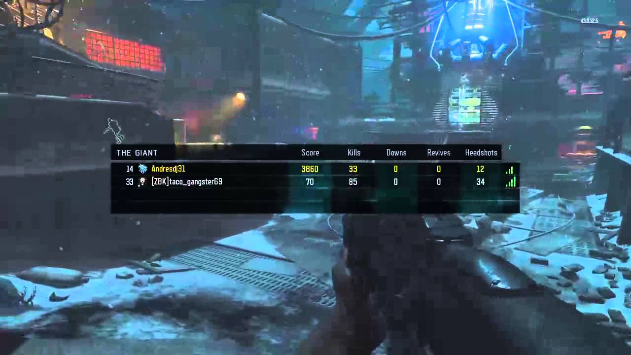 Black Ops 3 zombies sheiva - YouTube