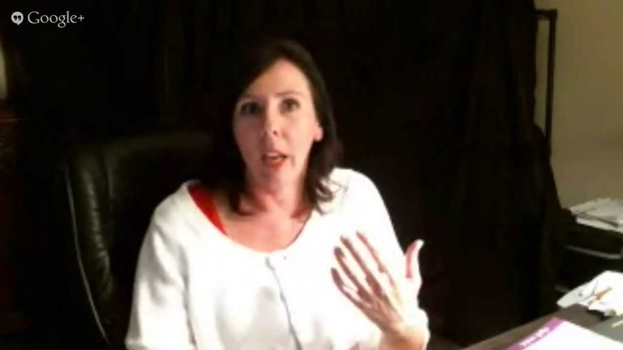 Interview With Jolene Engle of The Alabaster Jar - YouTube