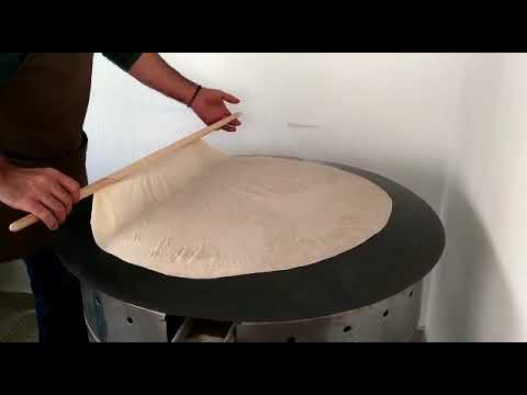 Mis Gibi Yufka Ekmeğimiz