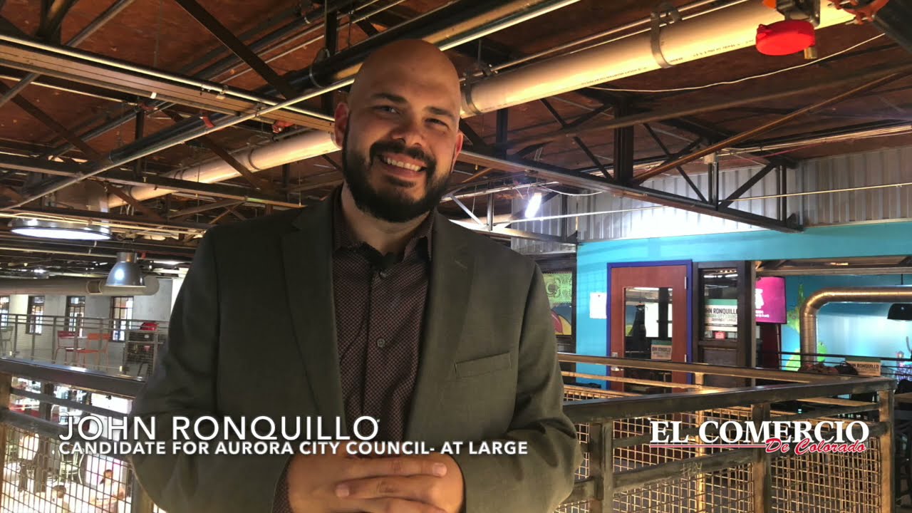 John Ronquillo : "Aurora Must Sign Agreement with the Colorado Attorney ...