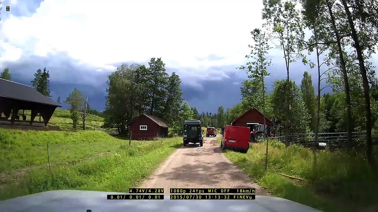 SLRK Sommarträff 2015 day 1 - YouTube