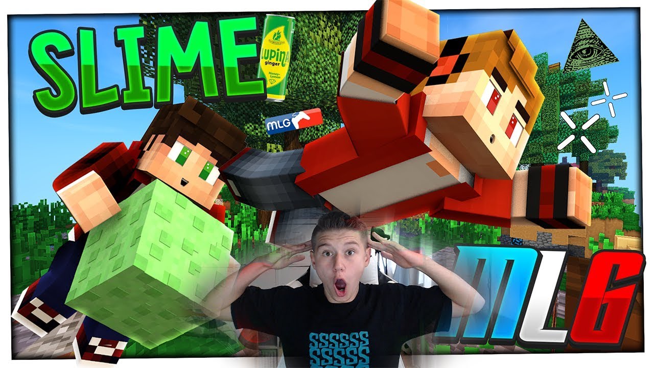 💥 Slime MLG Stream Best Of 💥 - YouTube