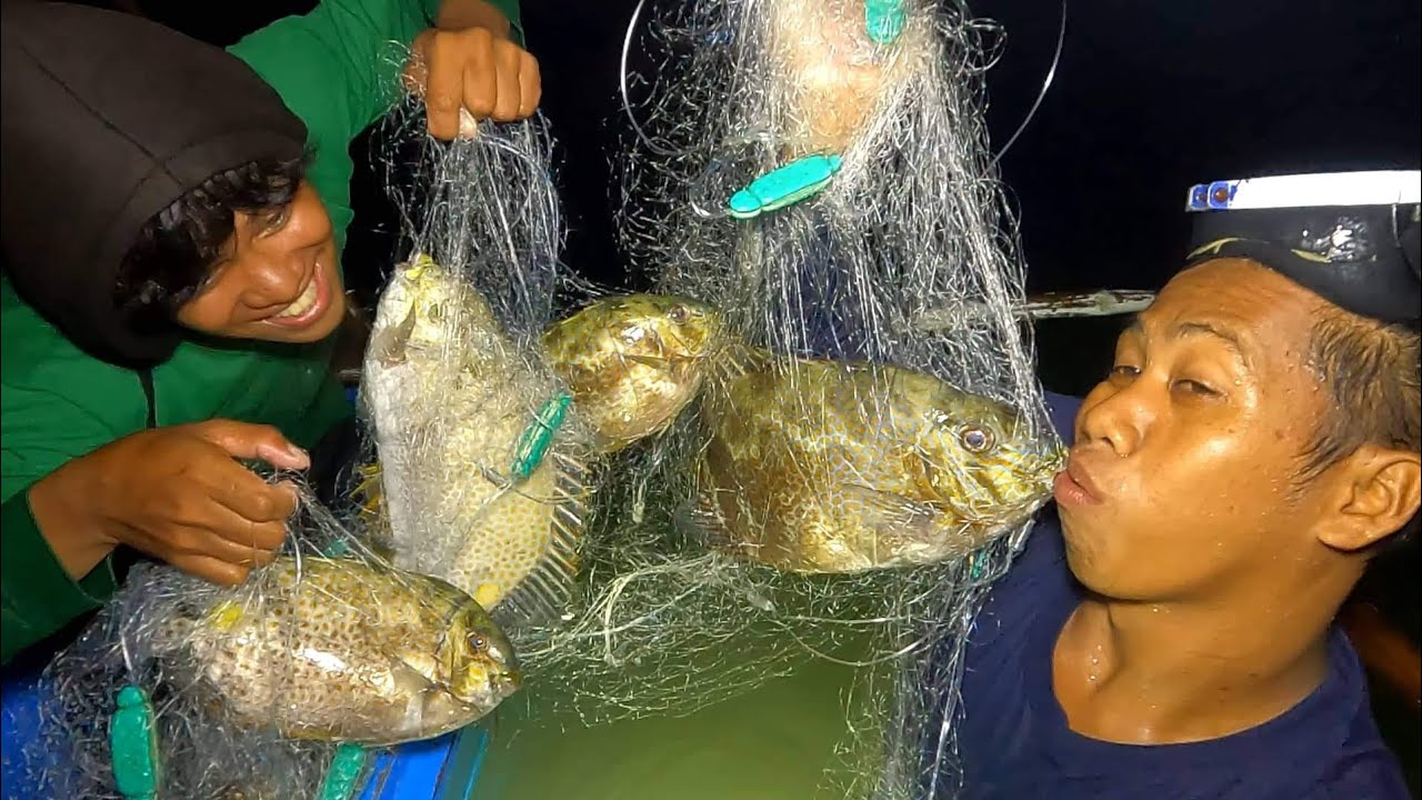Rabbitfish Samaral Night Fishing | Mindoro - YouTube