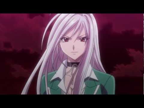 Rosario + Vampire  Ending 01 HD