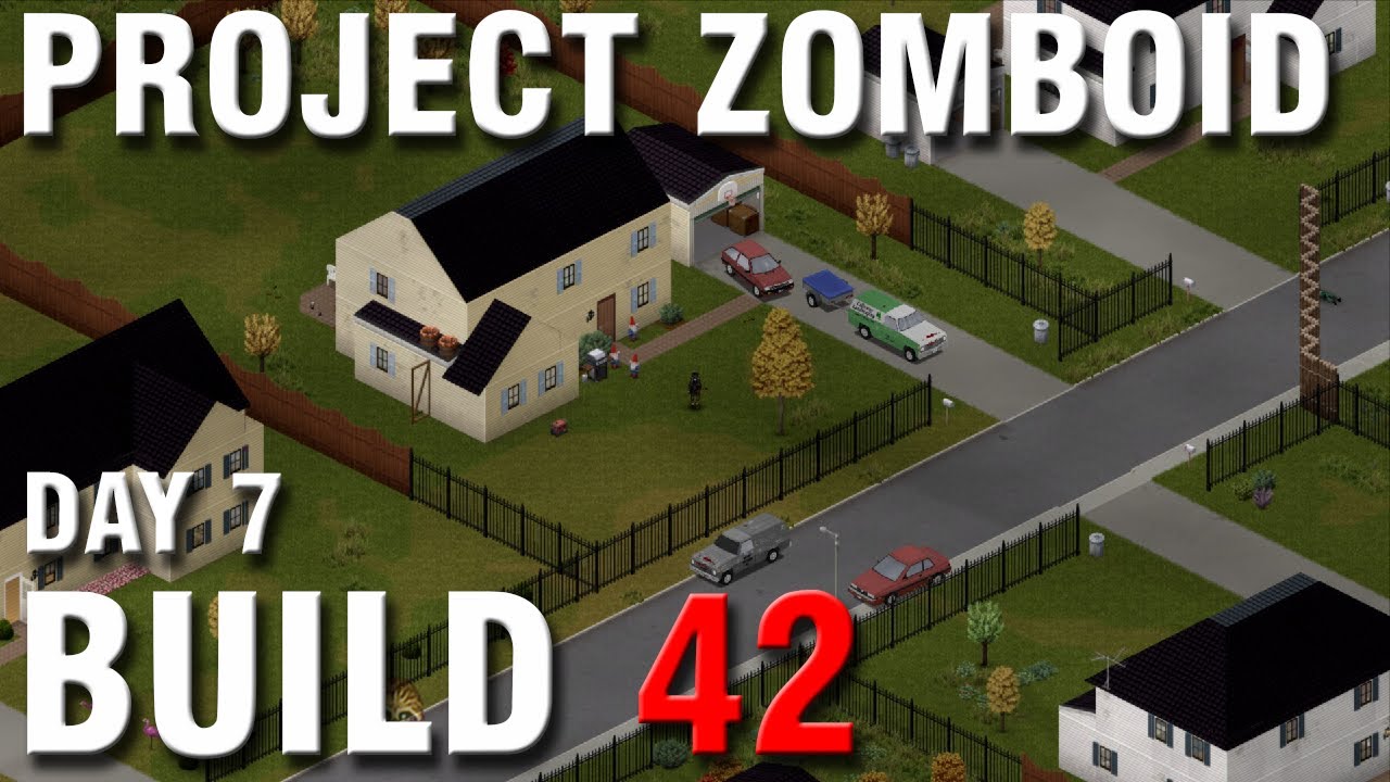 A Fresh Start, Build 42.2 - Project Zomboid - YouTube