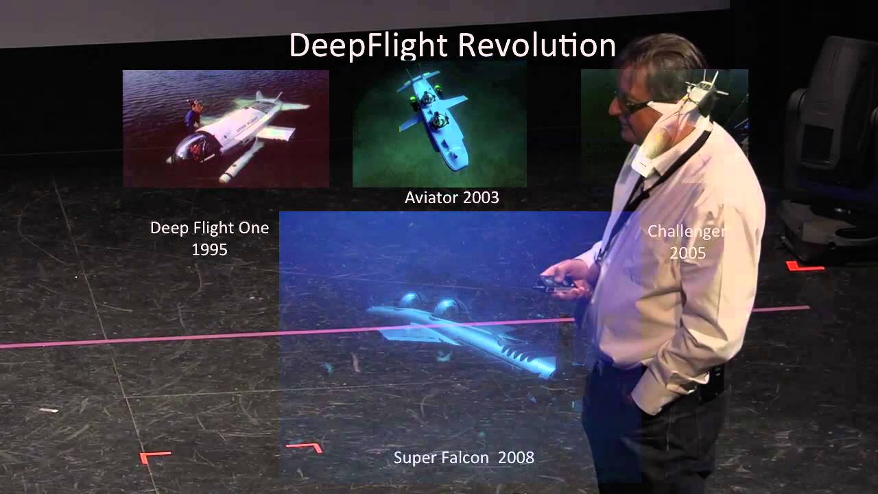 Cusp 2012 / Graham Hawkes - YouTube