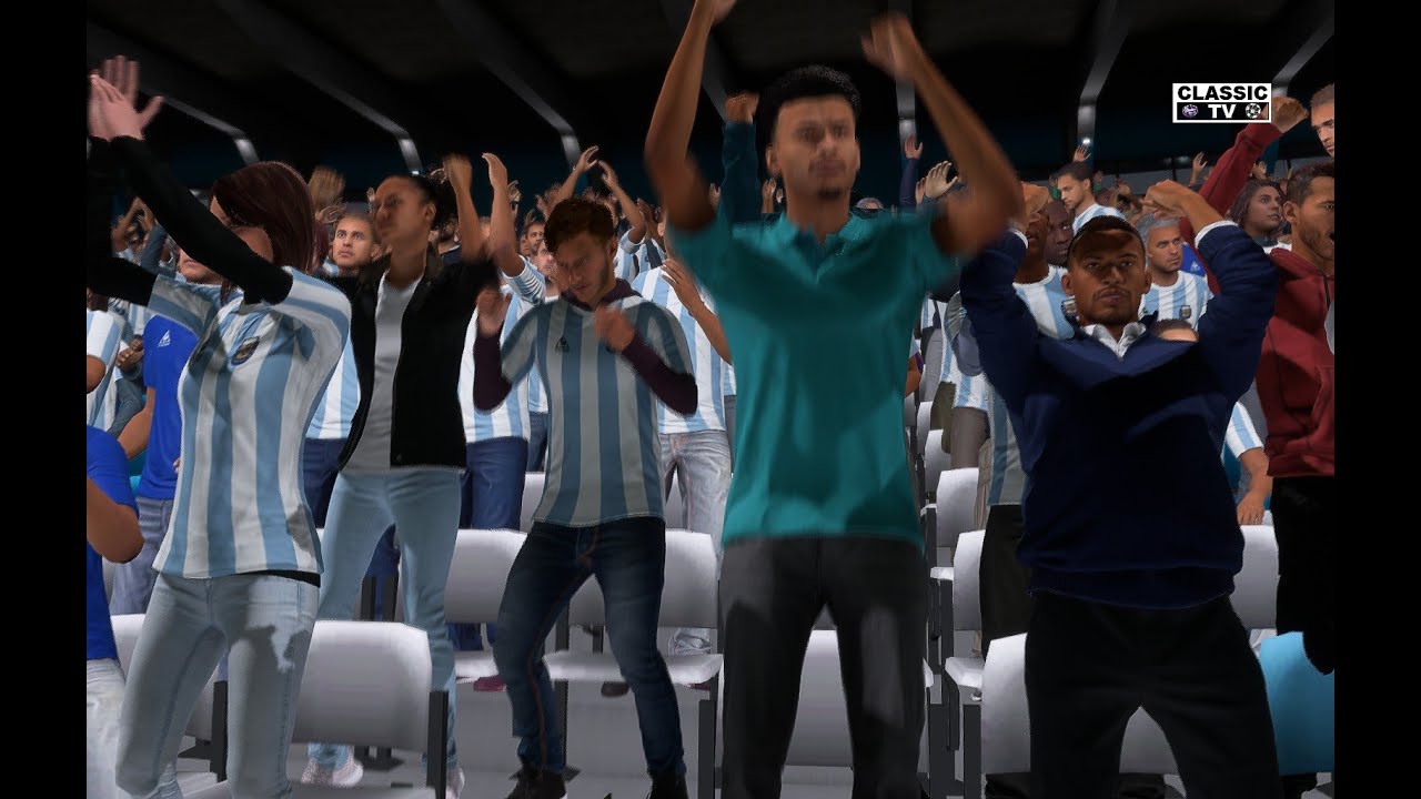 FIFA 22: Shadowboy 32's Big Classic Mod: Legends World Cup Groups A and ...