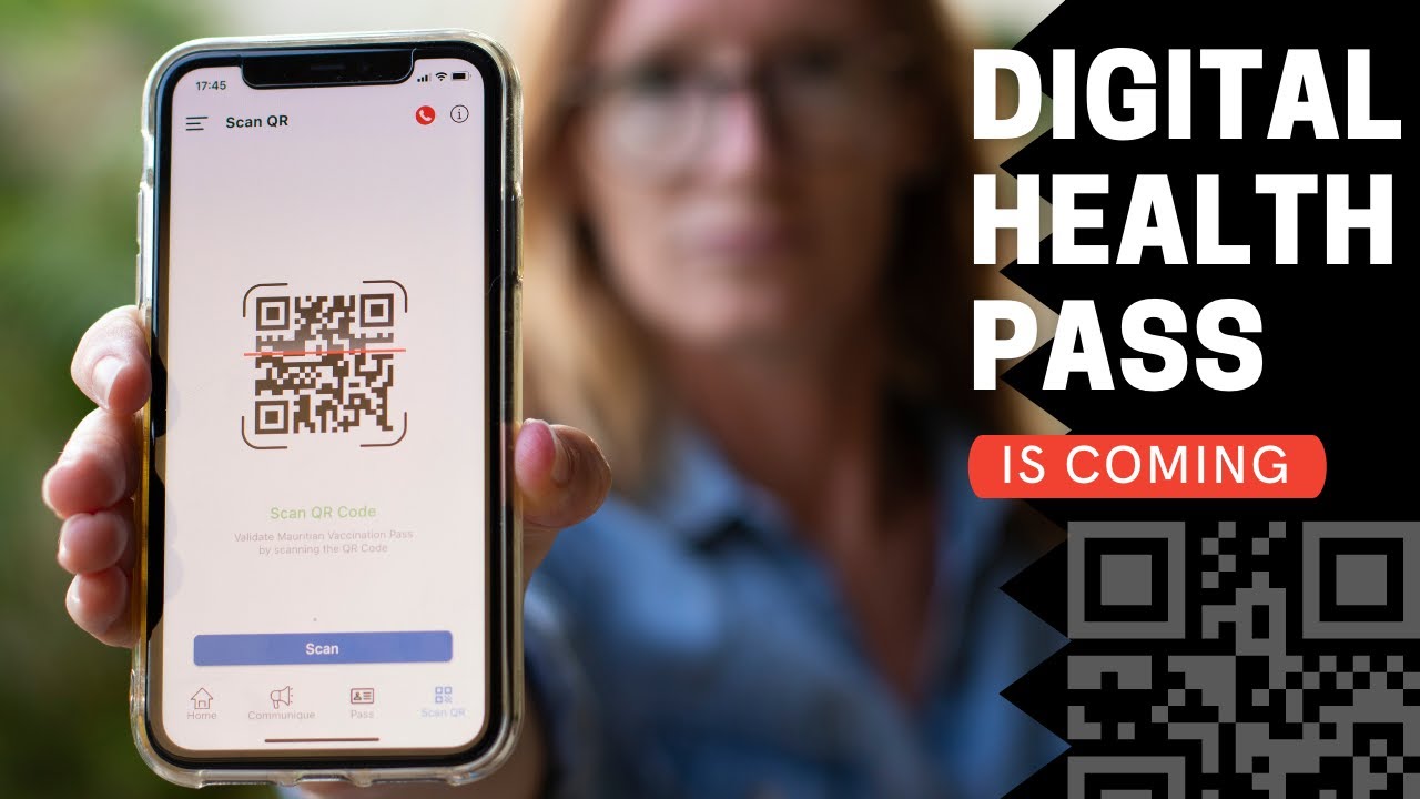 DIGITAL HEALTH PASS is coming to MAURITIUS - YouTube