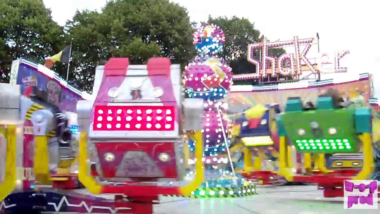 Shaker Party off ride) (jour) fete de libramont 2013 (be) par spinfly ...