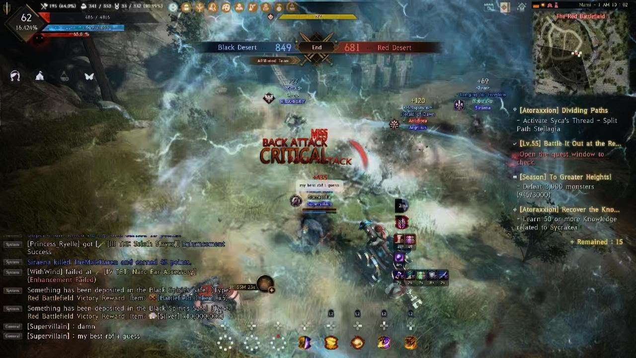 BDO - RBF best carry/score to date - YouTube