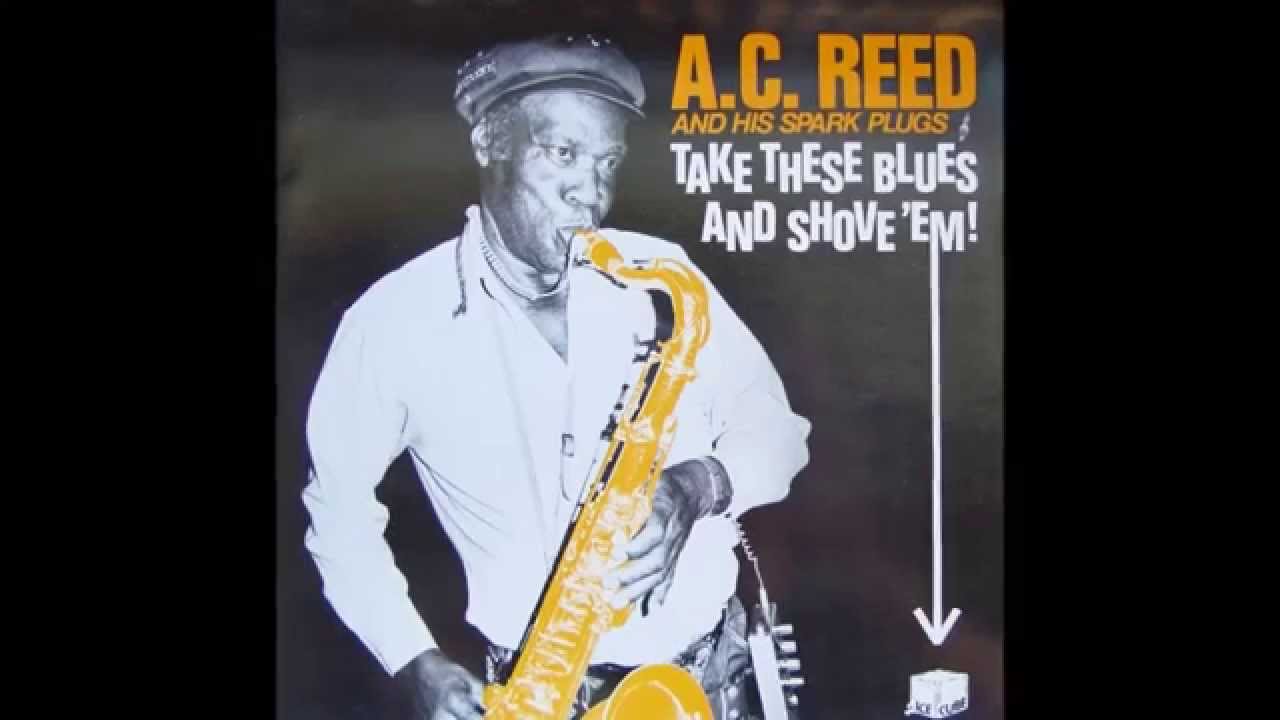 A. C. Reed - Lotta Loving - YouTube