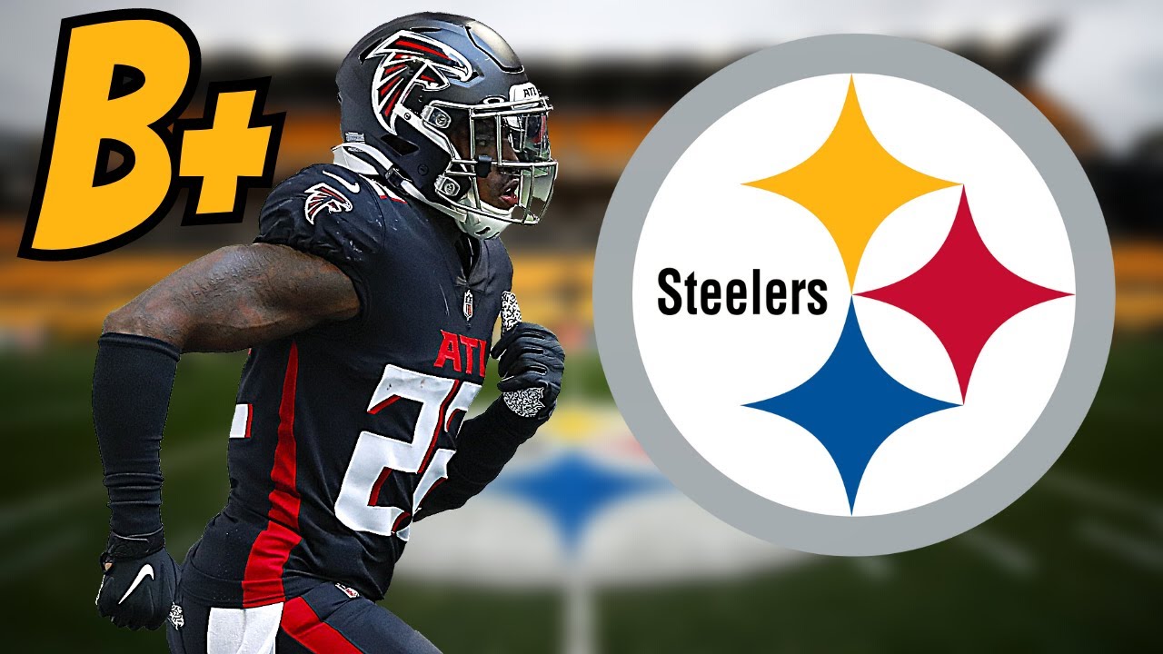 Keanu Neal Highlights! Welcome To The PITTSBURGH STEELERS.... - YouTube
