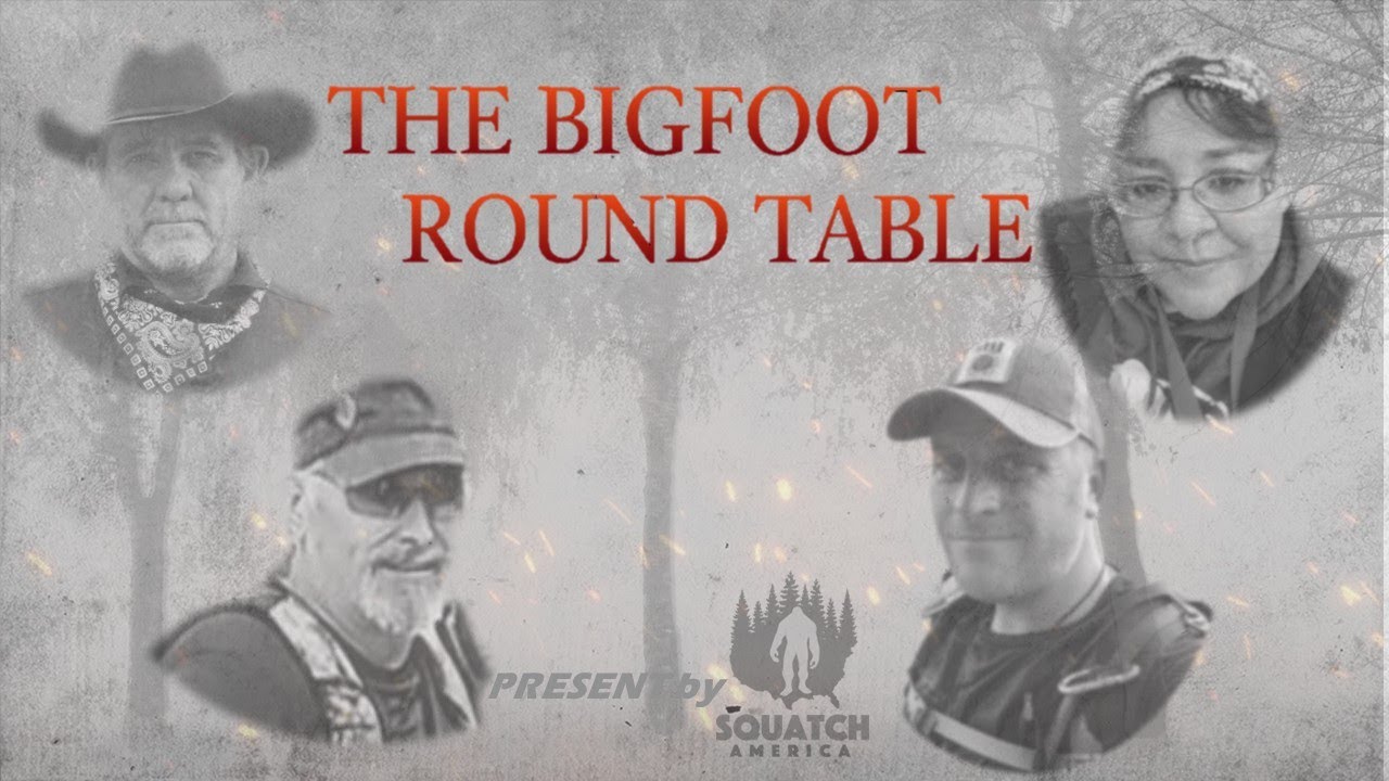 The Bigfoot Round Table Coming Soon - YouTube