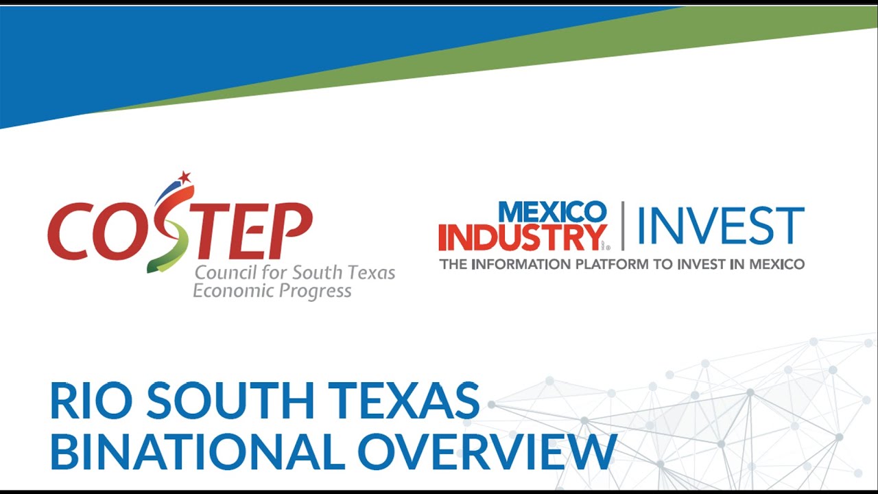 RIO SOUTH TEXAS BINATIONAL OVERVIEW - YouTube