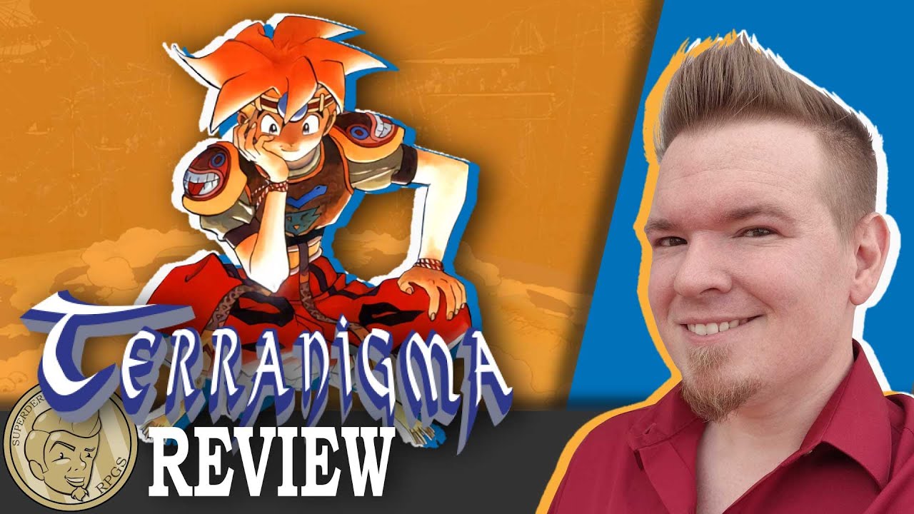 Terranigma Review! [SNES] The Game Collection - YouTube