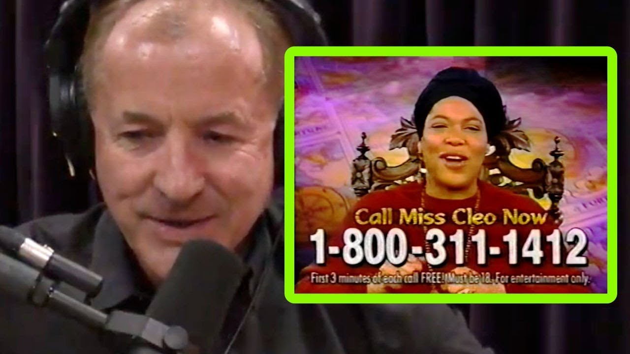 Michael Shermer on Psychics and Other Con Artists - Joe Rogan - YouTube