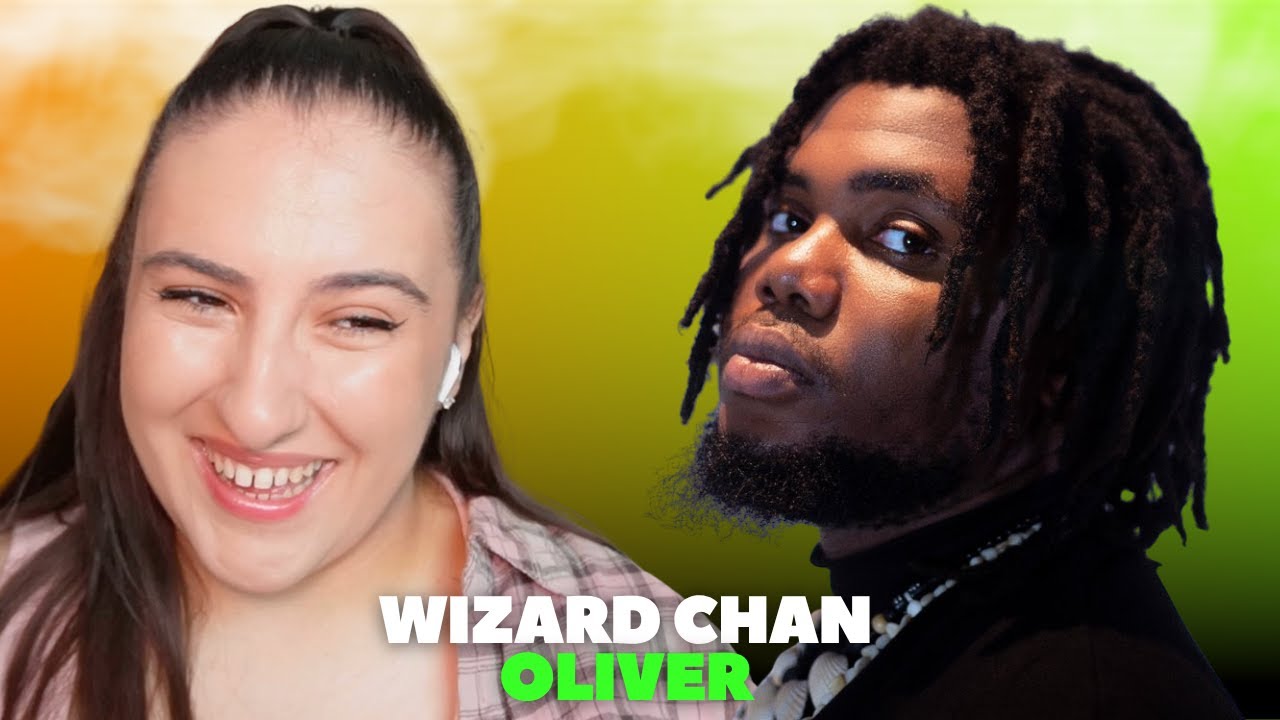 Wizard Chan - Oliver / Just Vibes Reaction - YouTube