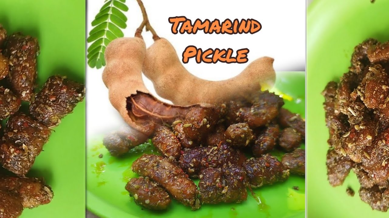 Che•eng Achar / Tamarind Pickle - YouTube