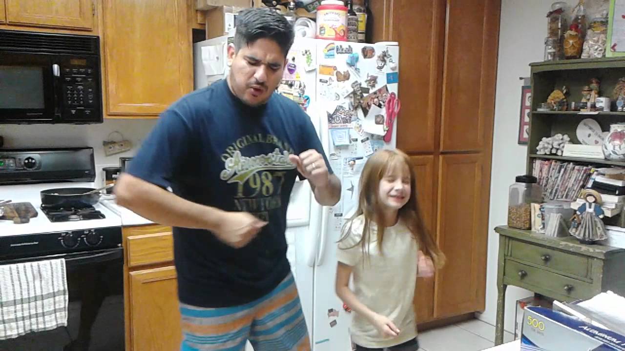 Doing the good food dance... - YouTube