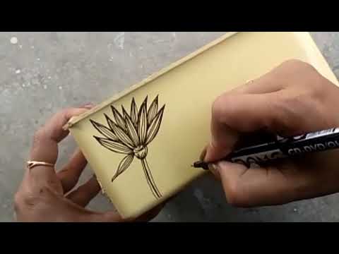 Waste Material//Flower Pot//Easy Craft
