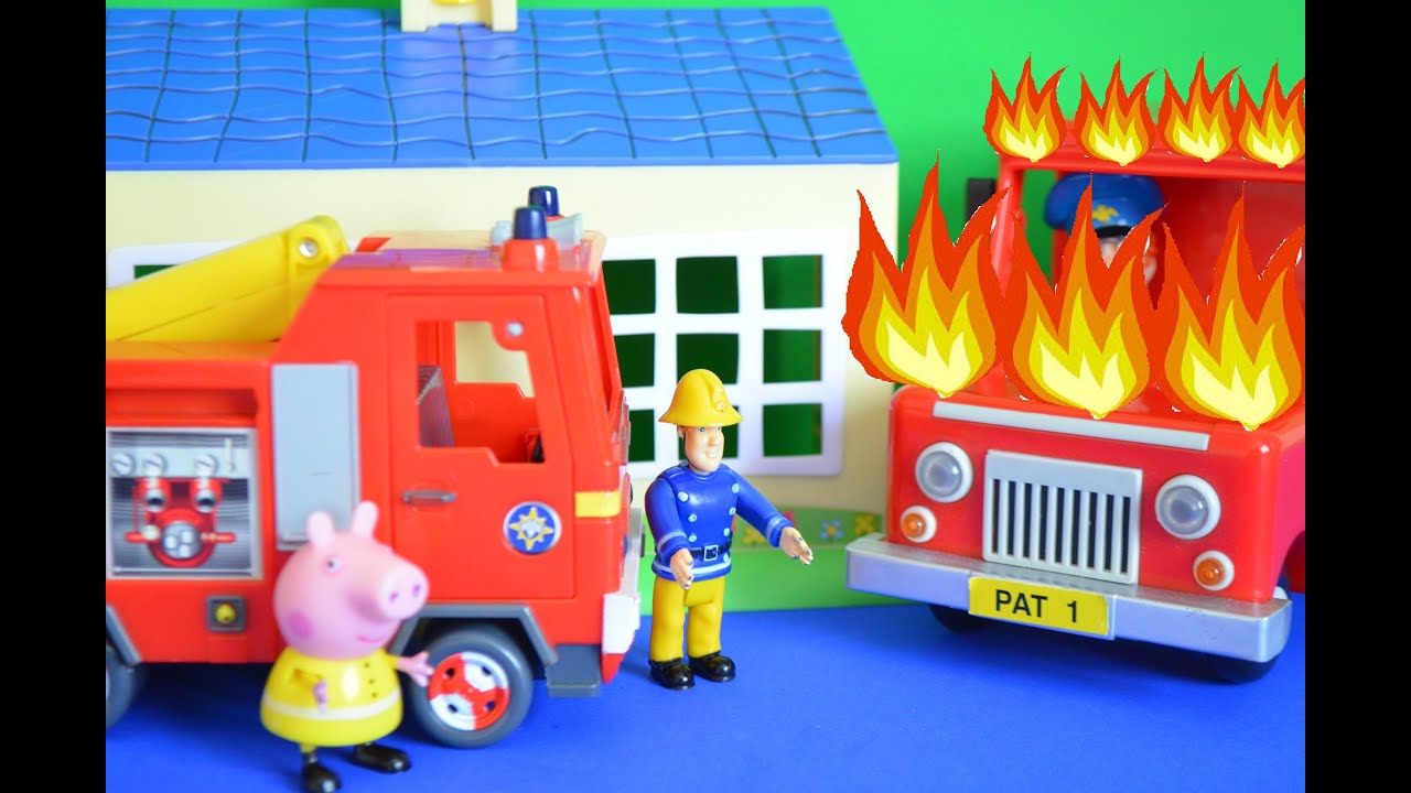 From Postman Pat To Fireman Sam 15 Thoughts Every Parent