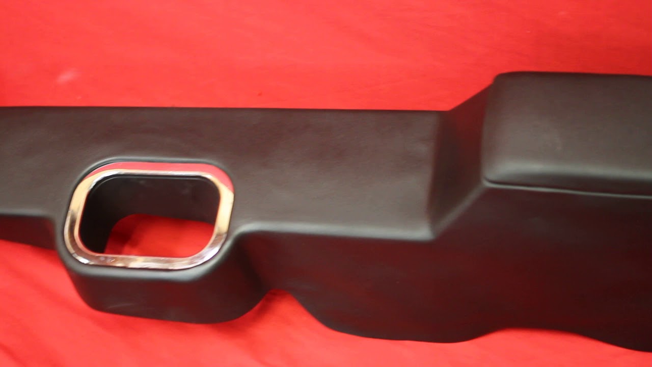 1969 GTO Four Speed Console - YouTube