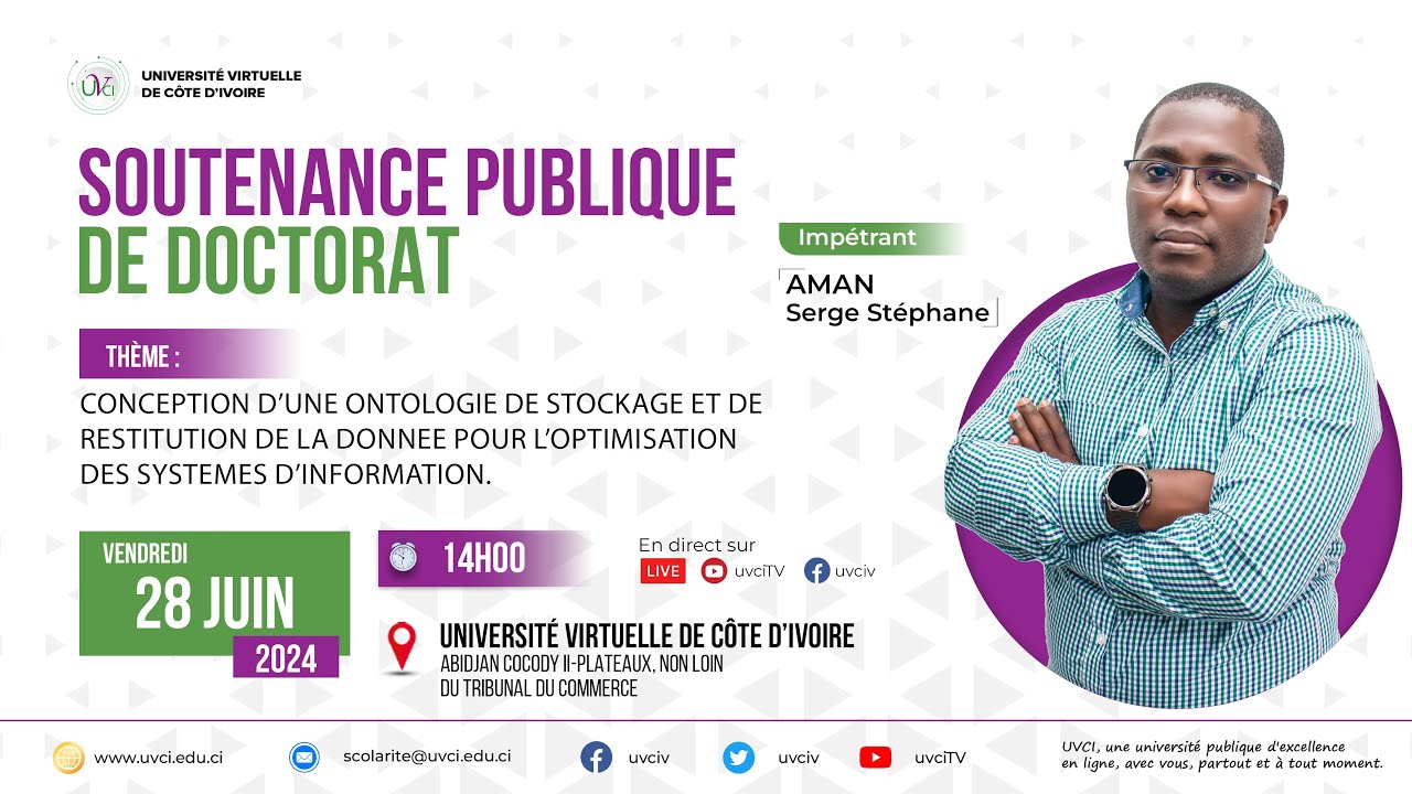 Conception d’une ontologie de stockage et de restitution de la donnée pour l’optimisation ...