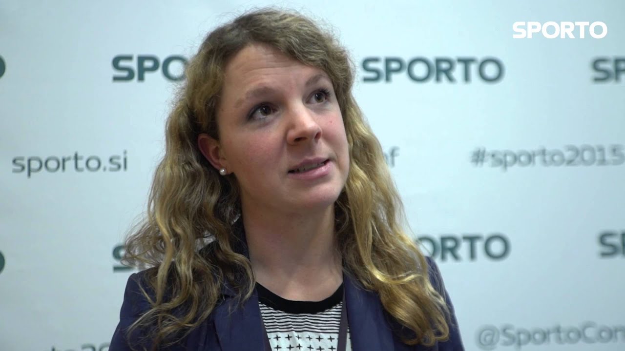 SPORTO 2015: Alexandra Willis / Head of Content & Digital, The All ...