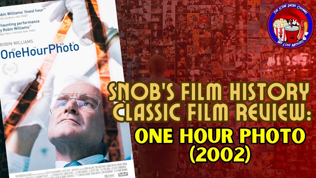 Classic Film Review: One Hour Photo (2002) – Robin Williams’ Most ...
