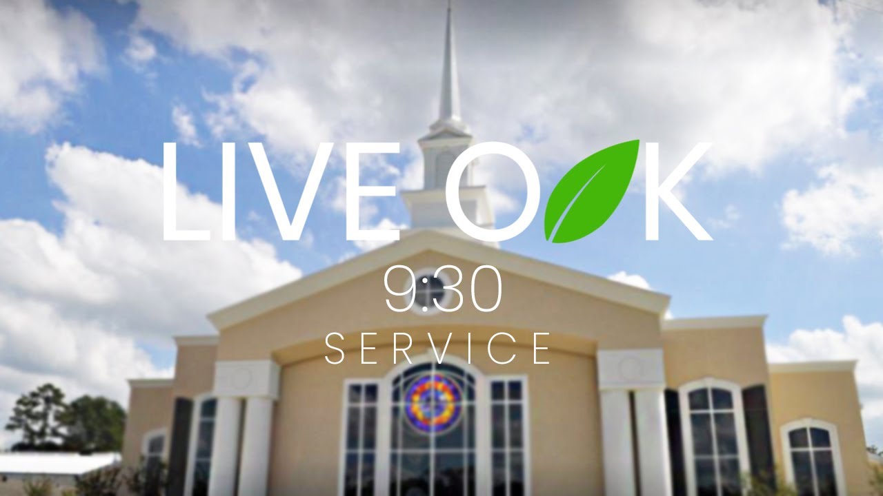 August 28, 2022 - 9:30 Service - YouTube