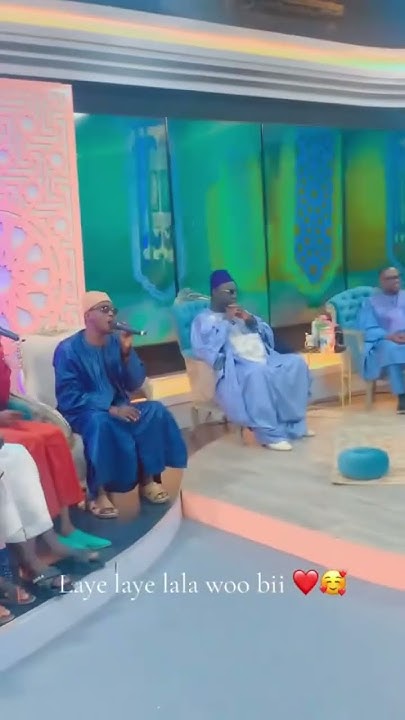 Extrait académie ramadan :babacar kasser pape Malick Sam Mboup Ngagne mbaye Sidi mbaye Mame ...