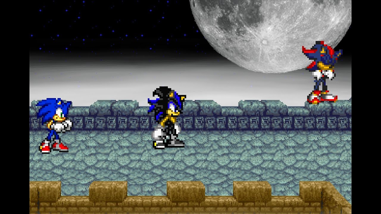 Sonic RPG Episode 8 (4K UHD) - YouTube