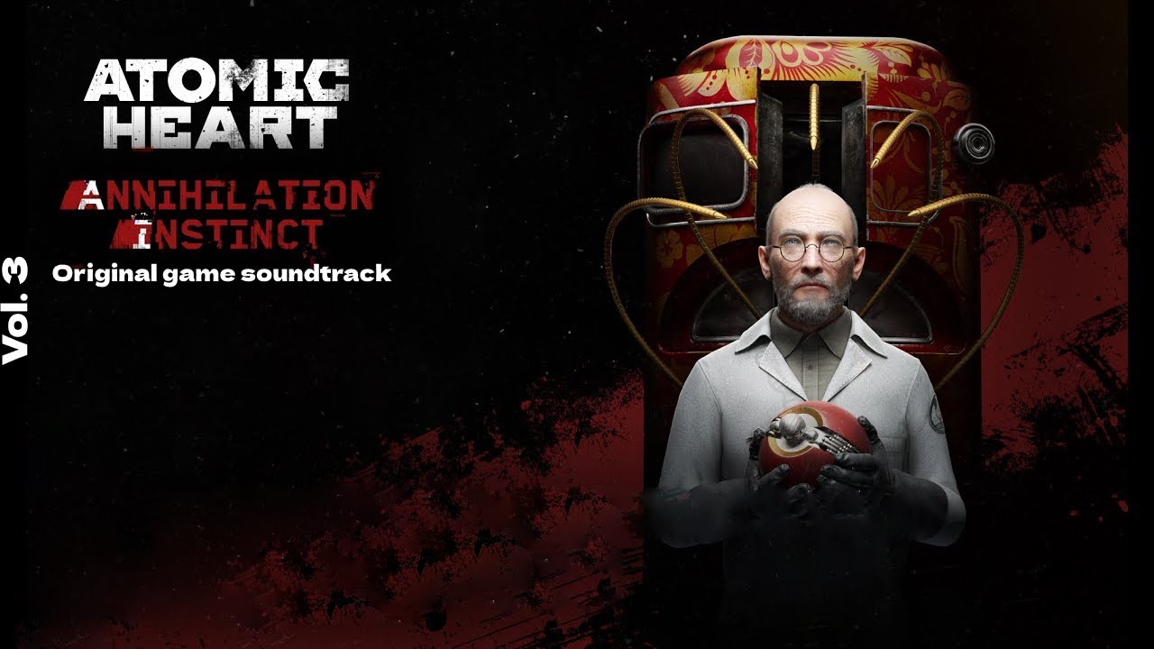 Atomic heart vol.3 - Original Game Soundtrack - YouTube