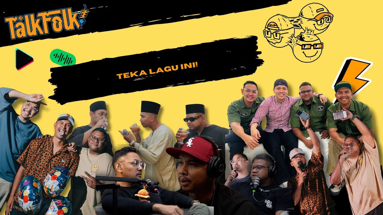 Teka Lagu Ini! - YouTube